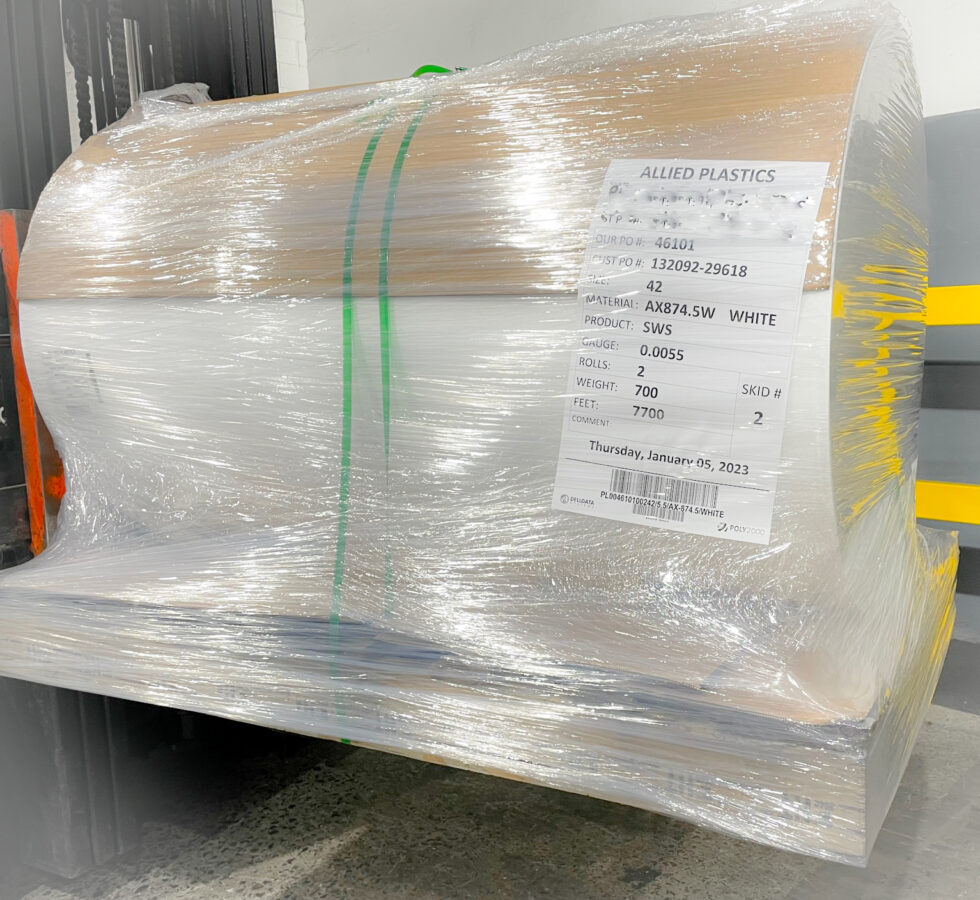 Products - Allied Plastics Holdings