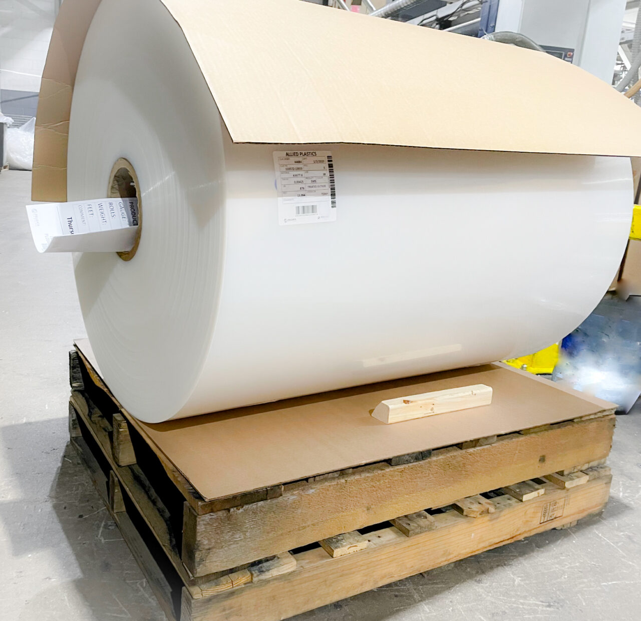 Products - Allied Plastics Holdings